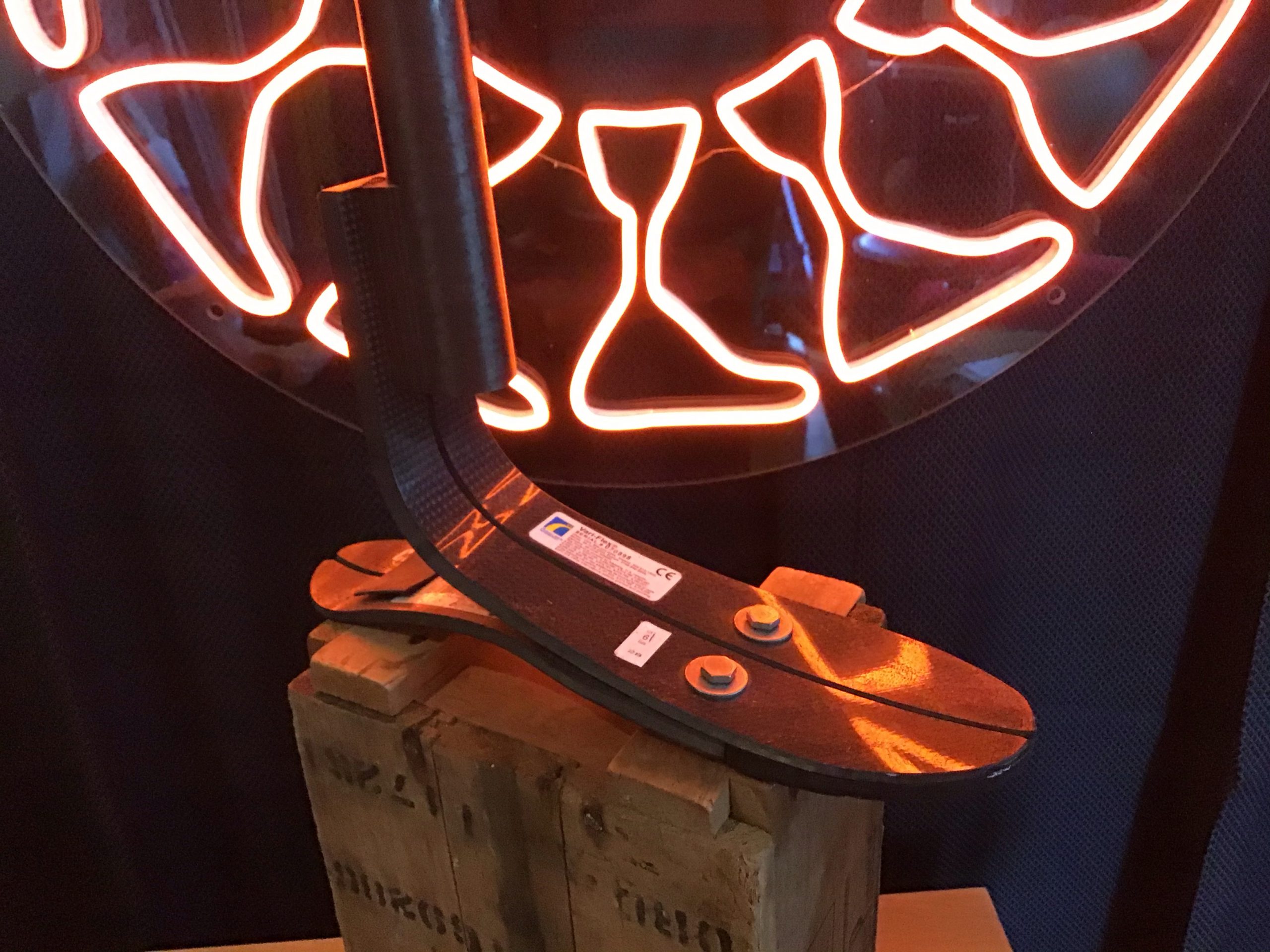 Interview Van Phillips Origins of modern prosthetic feet. - Sunshine ...